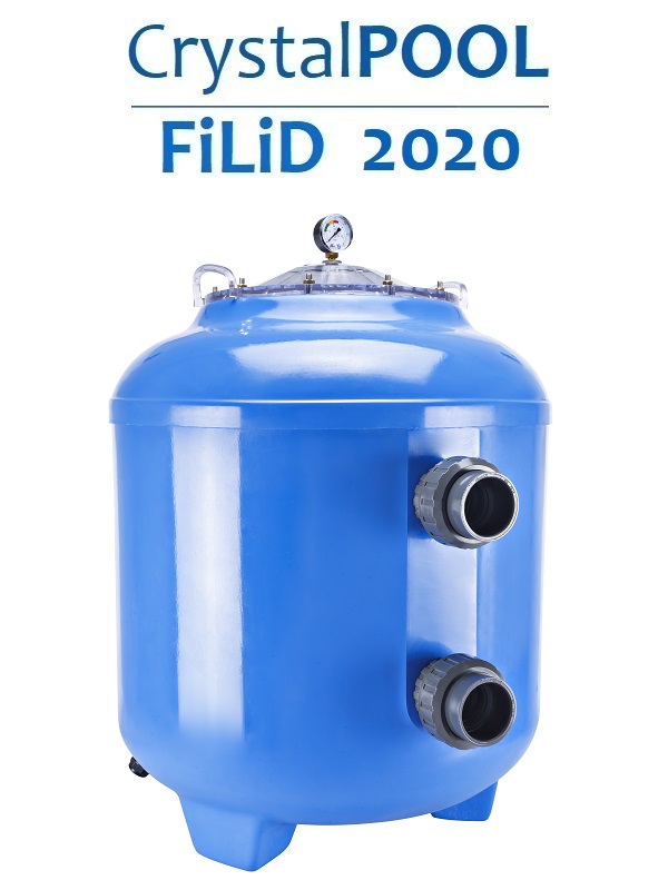 Polyester FİLİD 2020 Model Kum Filtresi
